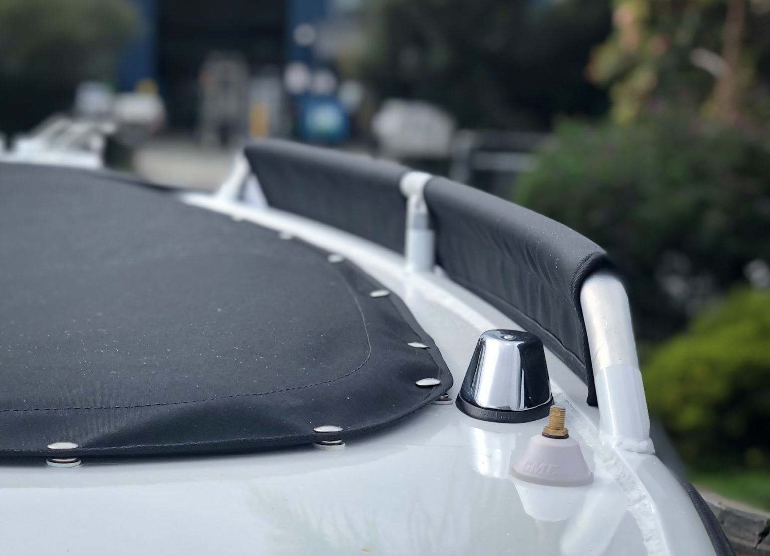 Boat Bra - Fits Stacer Wildrider 539 | Bundoora Boat Upholstery