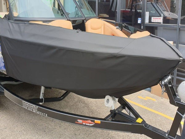 Boat Bra - Fits Matrix MVX and MX2 | Bundoora Boat Upholstery