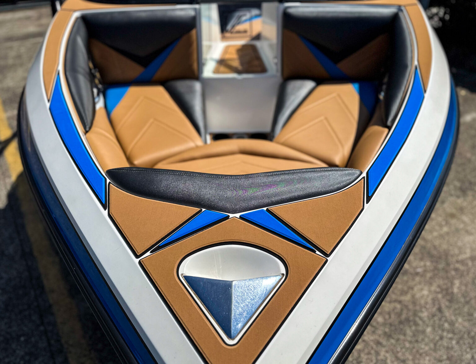 Skins - to fit 2016 Matrix Sorrento ST-X | Bundoora Boat Upholstery